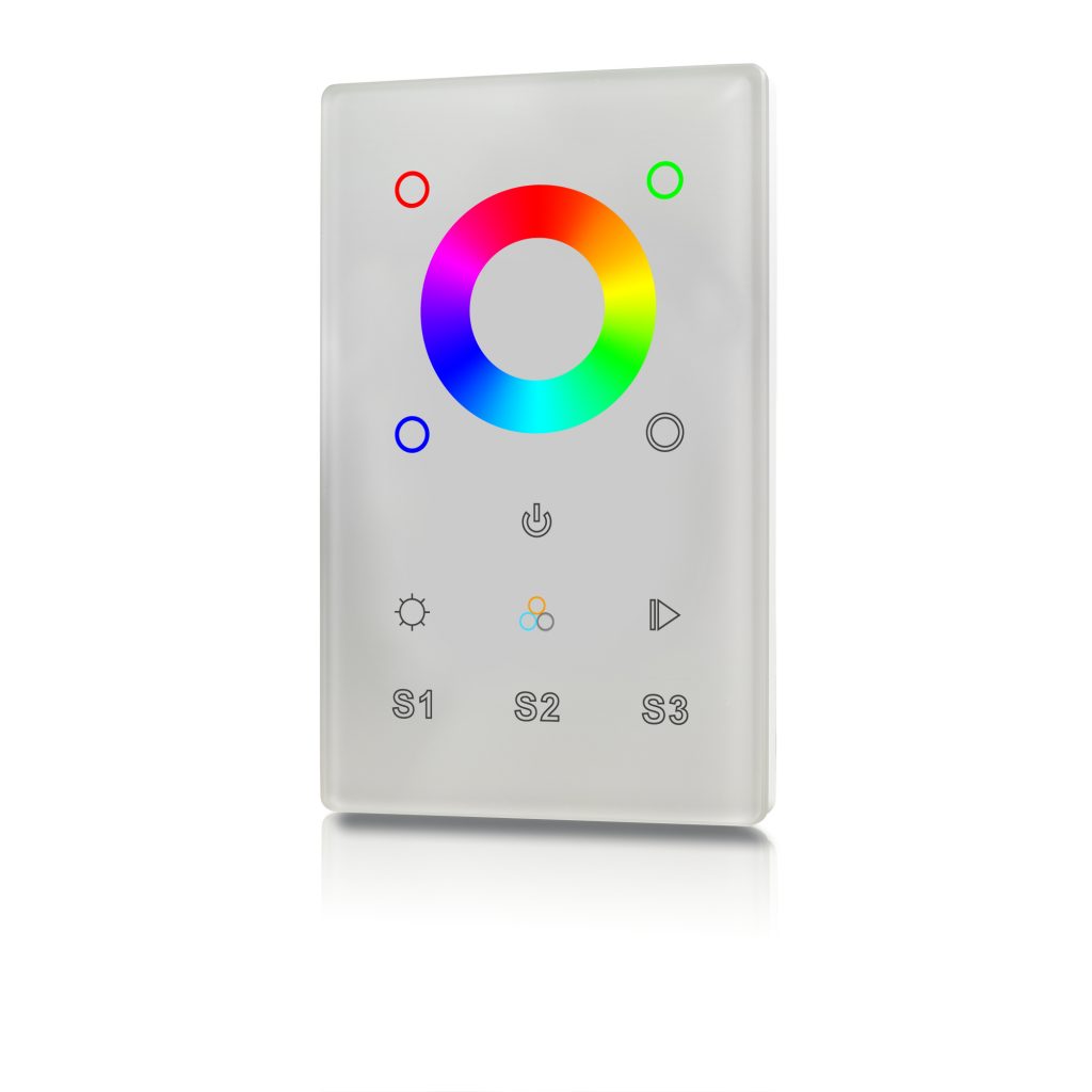 Color LED Controller (Z-Wave) - RGB Genie