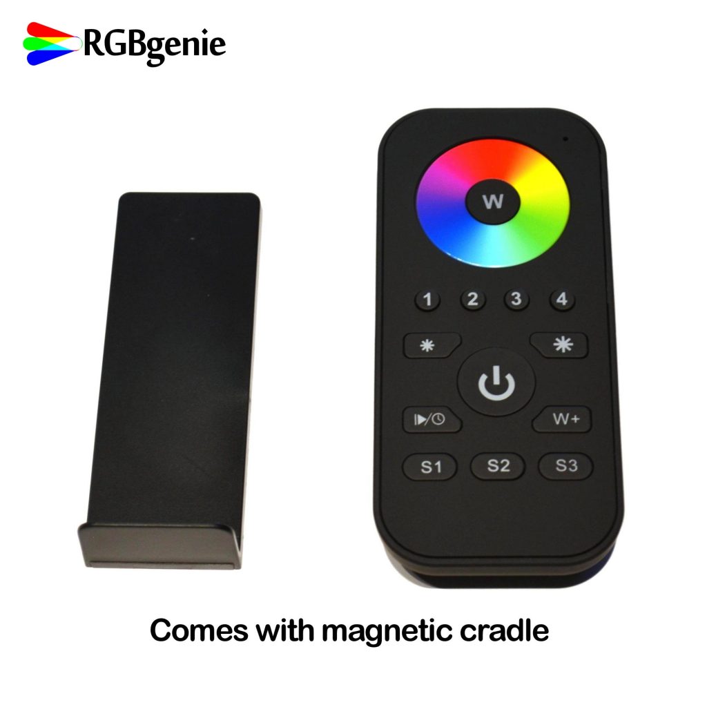 RGBW Remote (ZigBee) - RGB Genie