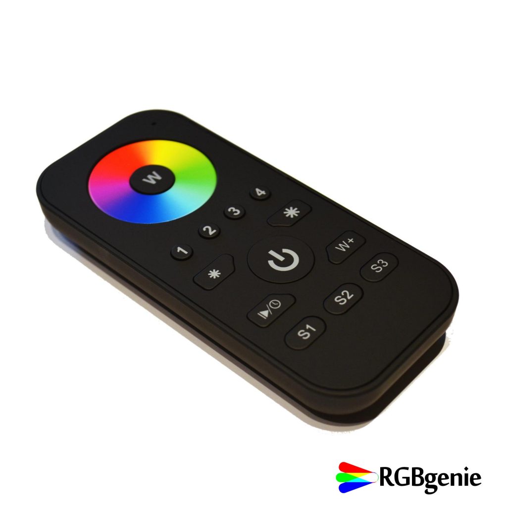 RGBW Remote (ZigBee) - RGB Genie