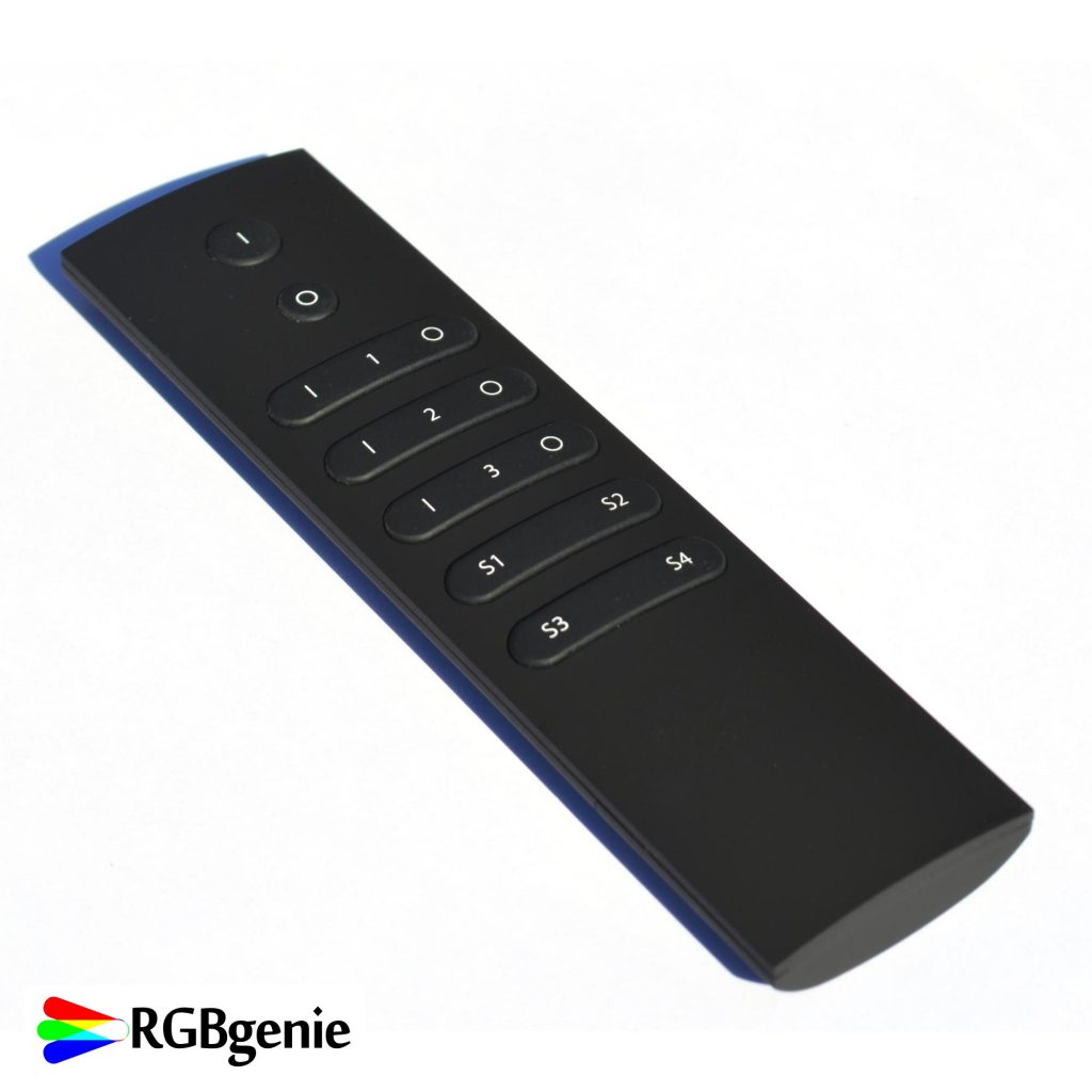 3 Zone 4 Scene Remote (ZigBee) - RGB Genie