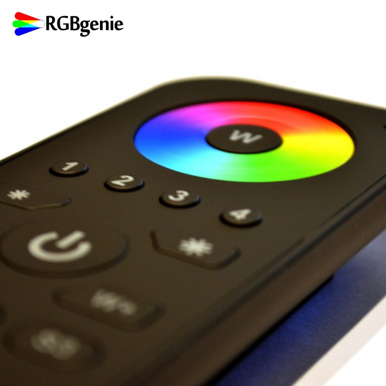 RGBW Remote (ZigBee) - RGB Genie