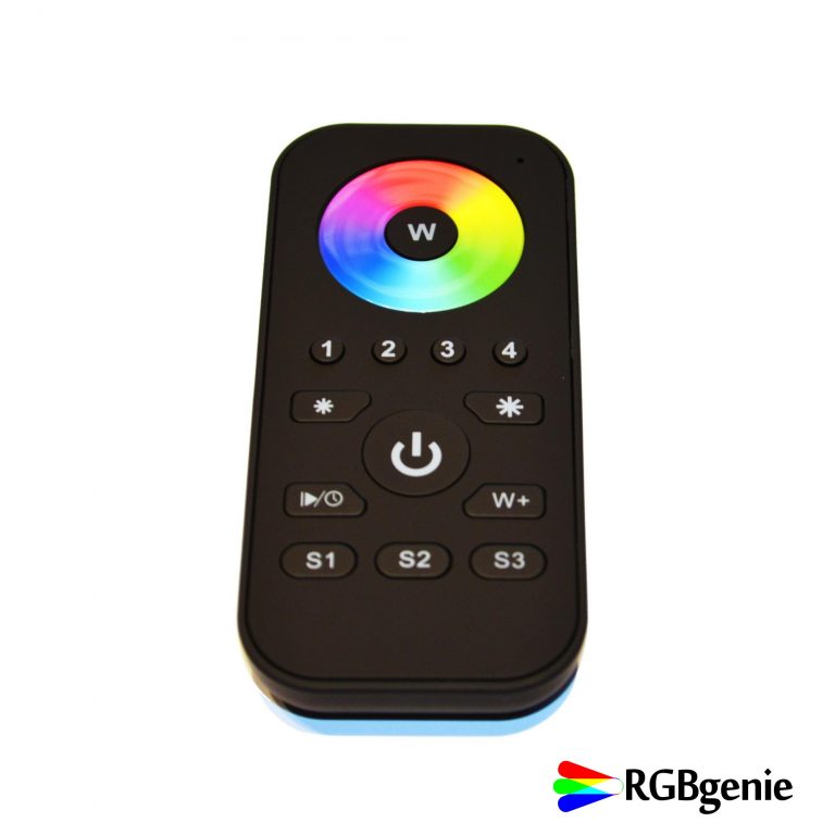 RGBW Remote (ZigBee) - RGB Genie